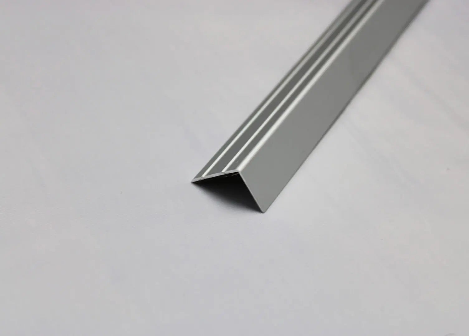 Profil Repac 23/17 Abschluss silber 100 cm - Hochwertig