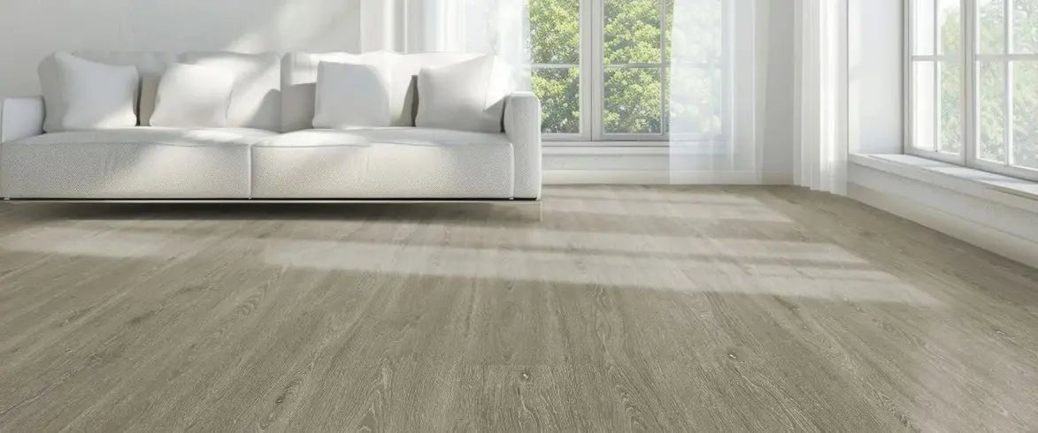 Eiche Verona Landhausdiele Vinylboden Klick - hochwertig